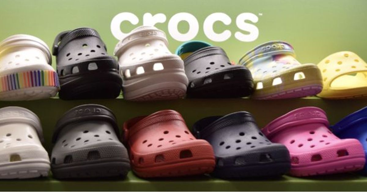 Crocs shares sink on guidance miss despite ‘encouraging’ Q2 report ...