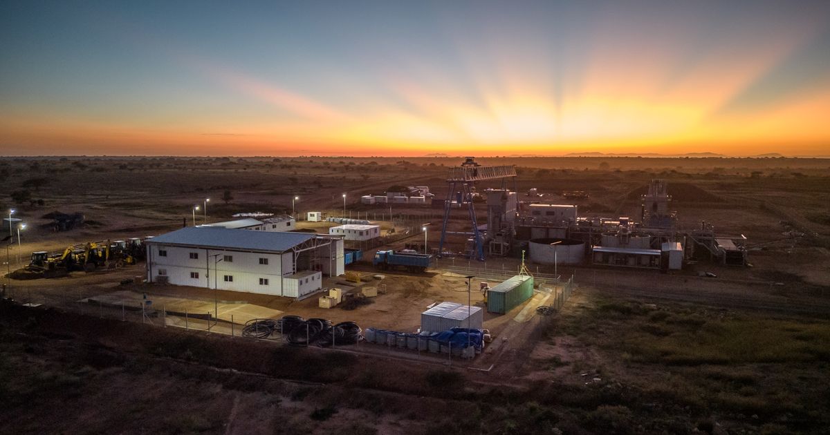 NextSource Materials completes Molo Graphite Mine upgrades; begins ...