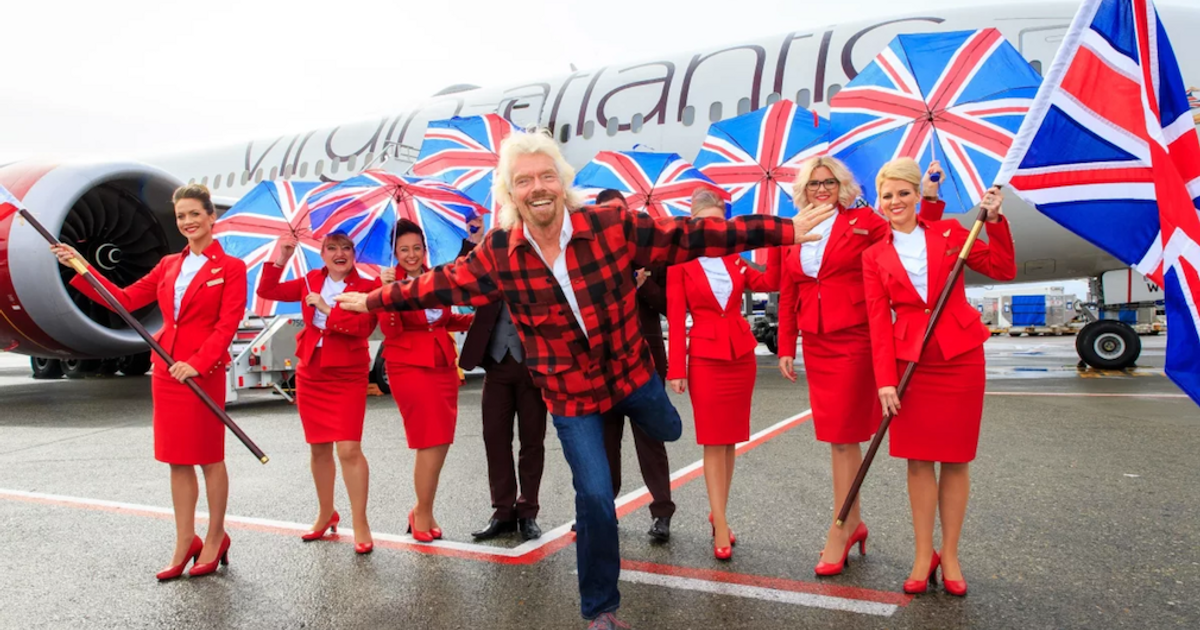 Virgin Atlantic’s ‘misleading’ sustainable fuel ad banned