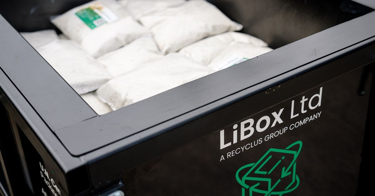 Technology Minerals' battery recycling associate exceeds its target ...