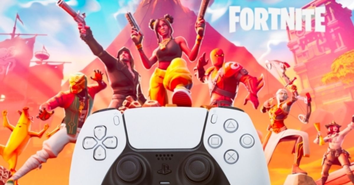 Guild Esports unveils custom-built Fortnite map in collaboration with ...