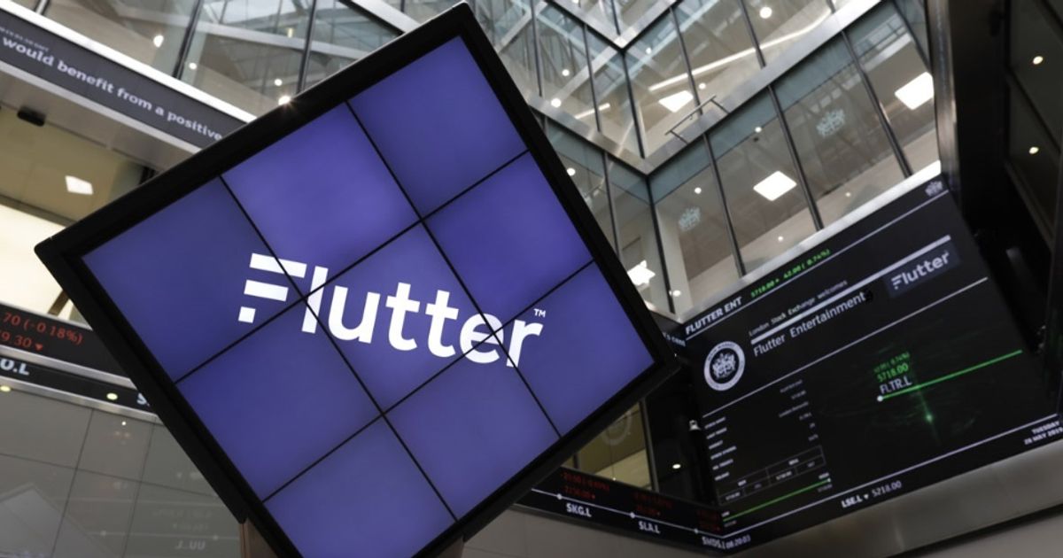 Flutter Entertainment jumps after unveiling $5bn share buyback | LSE ...