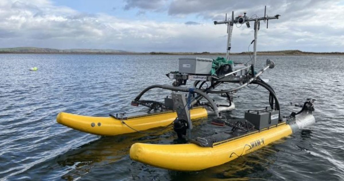 Ocean Power Technologies Ships Multiple WAM-Vs to U.S. Government ...