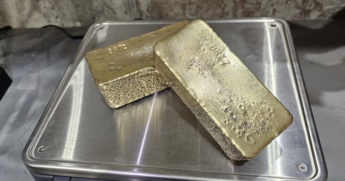 G Mining Ventures starts commercial production at Tocantinzinho gold ...