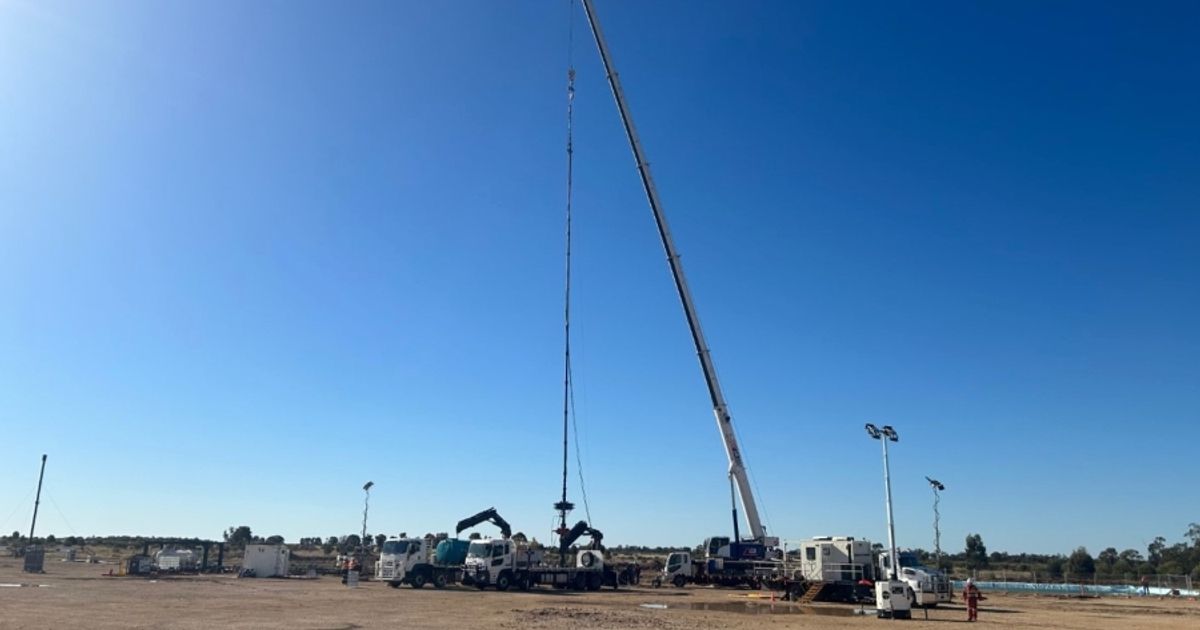 Elixir Energy confirms contribution of flow from upper zones at ...