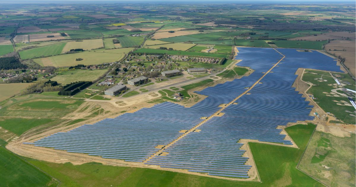 Bluefield Solar completes asset stake sale to UK pension funds | LSE:BSIF