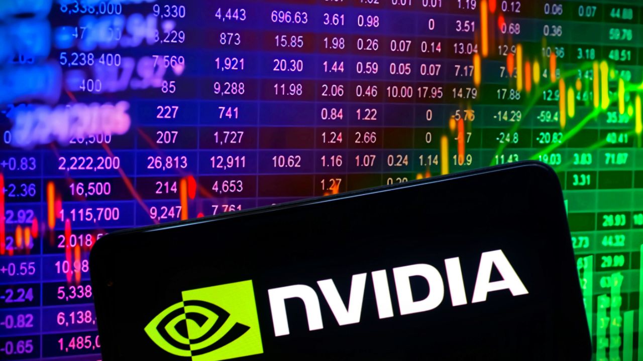 Nvidia stock drop a buying opportunity amid AI growth potential ...