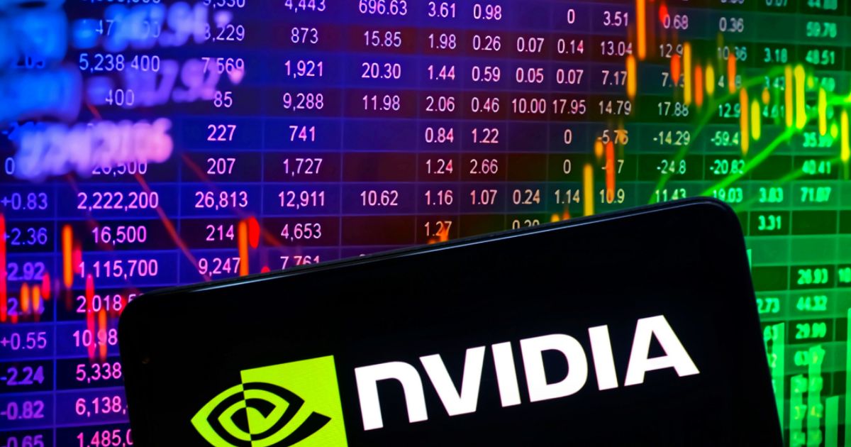 Nvidia stock drop a buying opportunity amid AI growth potential ...