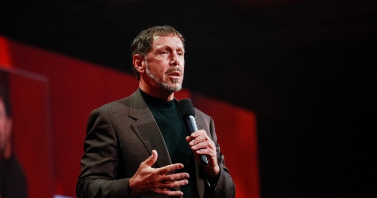 Larry Ellison to control Paramount Global after Skydance merger, filings show | NASDAQ:PARA
