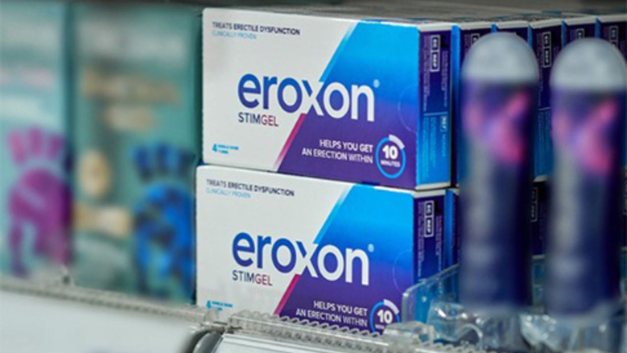 Futura Medical surges as Eroxon to be available in US stores and online ...