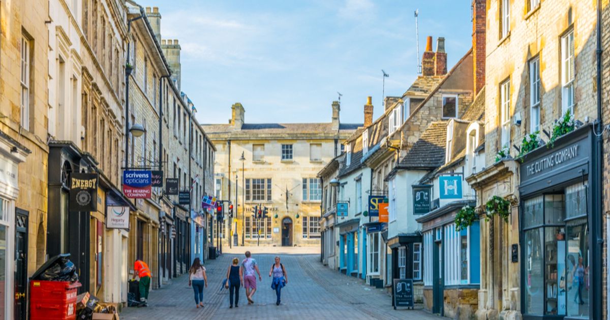 UK property stocks are hot again, says Morgan Stanley | LSE:BLND