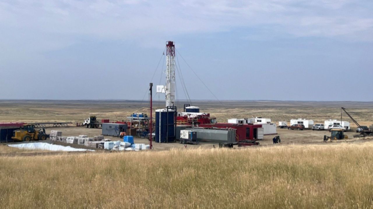Helix Exploration confirms significant helium and hydrogen as well ...