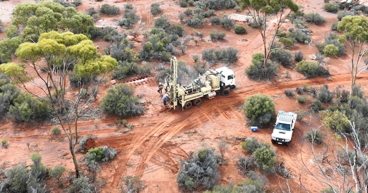 Riversgold identifies 6000-metre gold-bearing porphyry system at ...
