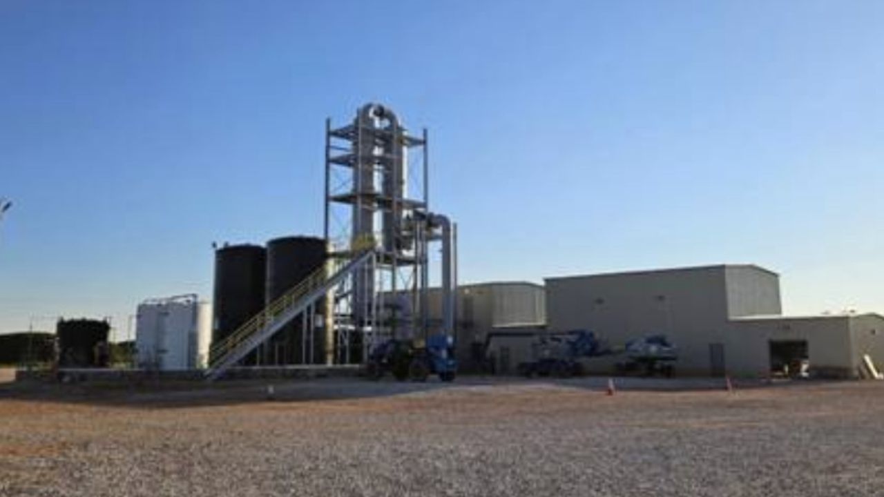 Iofina passes major milestone as seventh Oklahoma plant is commissioned ...