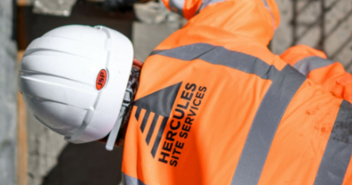 Hercules Site Services elevated its growth prospects with new £8mln ...
