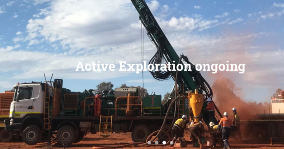 Carnavale Resources receives A$2.2 million to advance expanded drilling ...