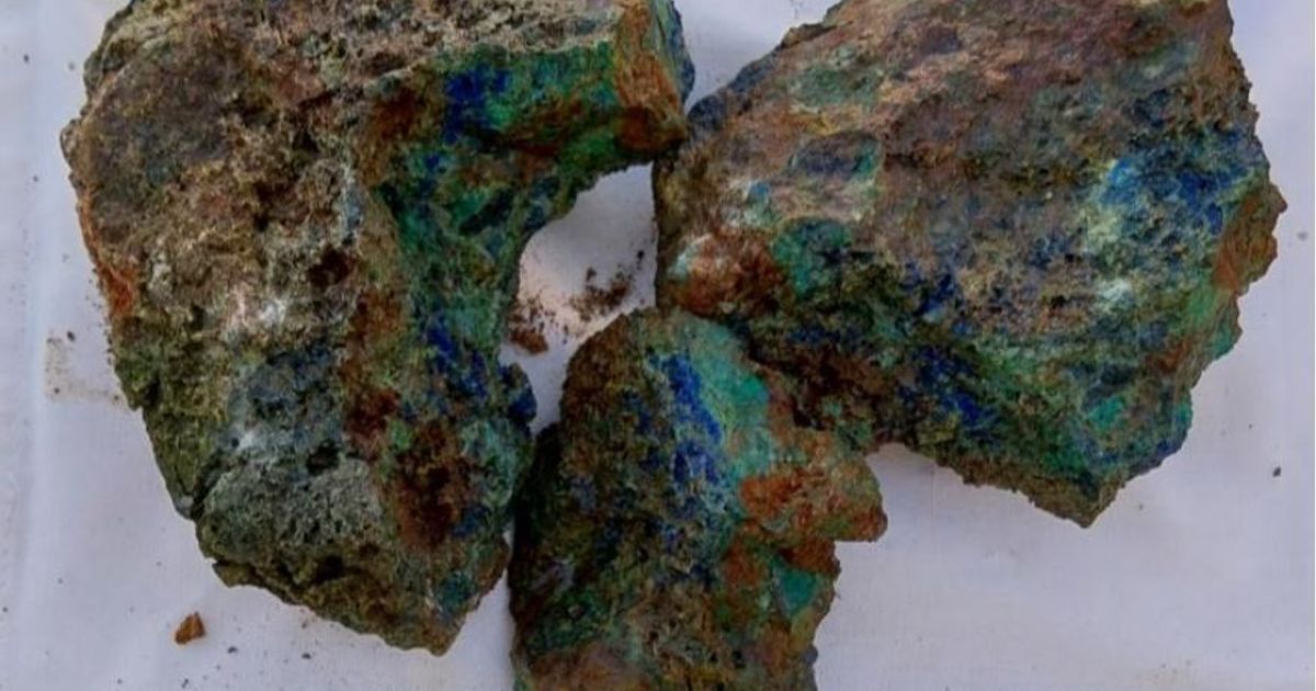 Magmatic Resources unearths up to 7.4% copper in rock chips at Parkes ...