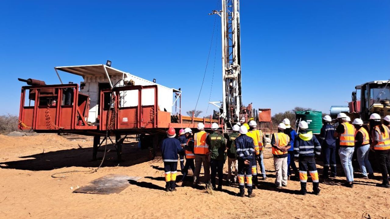 Botala Energy welcomes wellfield development feasibility study for ...