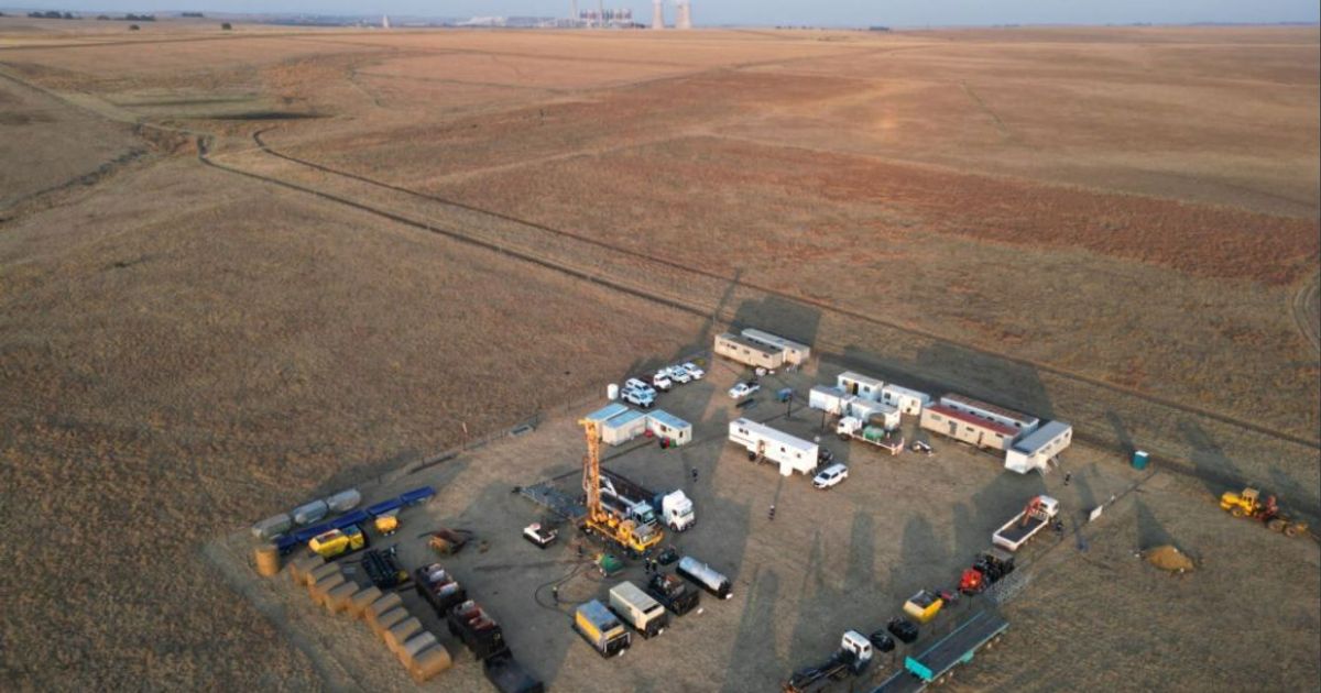 Kinetiko Energy spuds first of five wells in gas production test ...