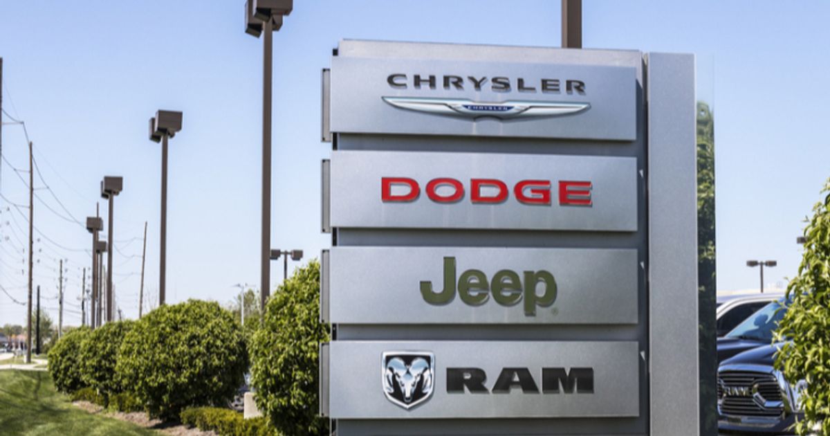 Fiat owner Stellantis falls to 2yr low as it warns on profits due US ...