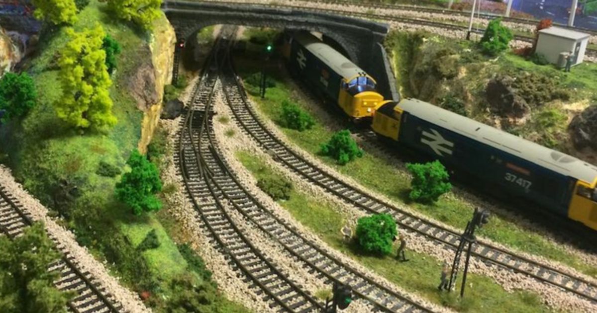 Frasers-backed model train maker Hornby increases profits | LSE:HRN