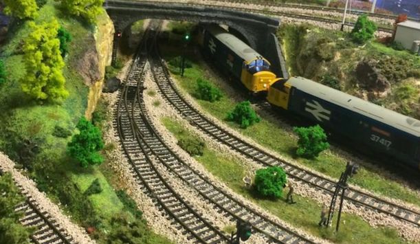 Frasers-backed model train maker Hornby increases profits | LSE:HRN