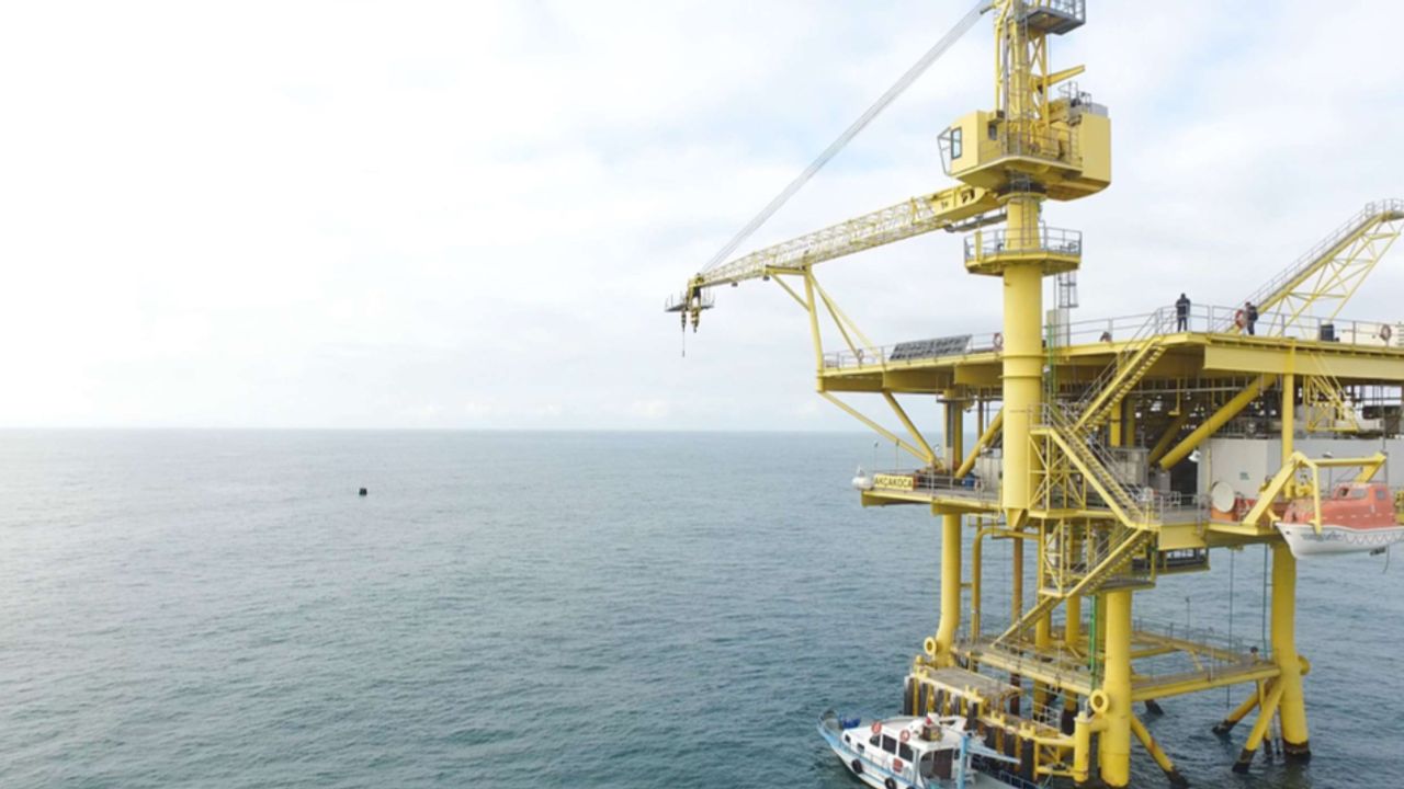 Trillion Energy boosts output at SASB field with Akcakoca-3 well ...