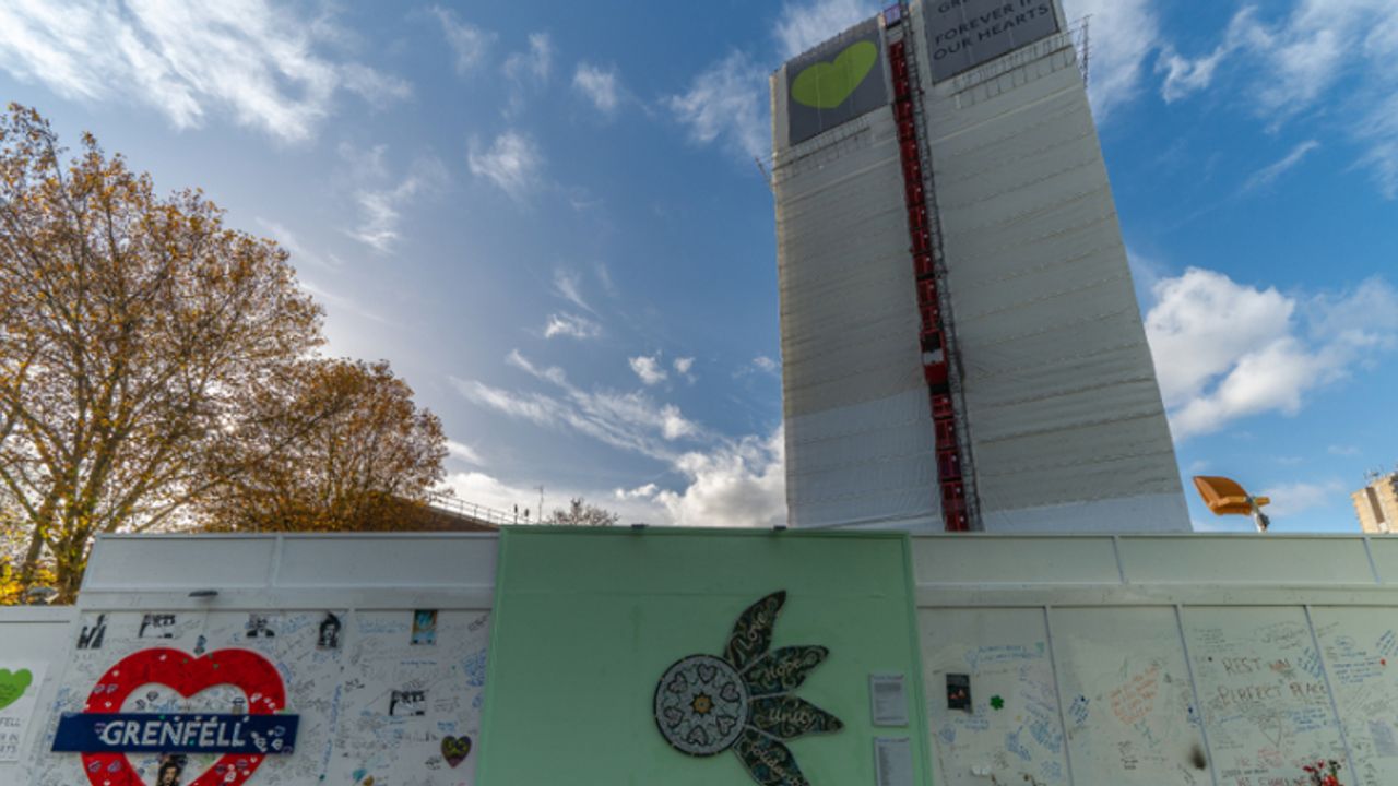 Grenfell report accuses Kingspan of ‘fundamental falsehood’ in ...