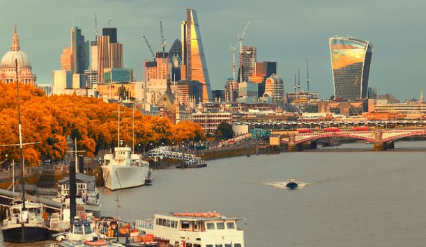 UK economy to grow faster than first thought this year - OECD