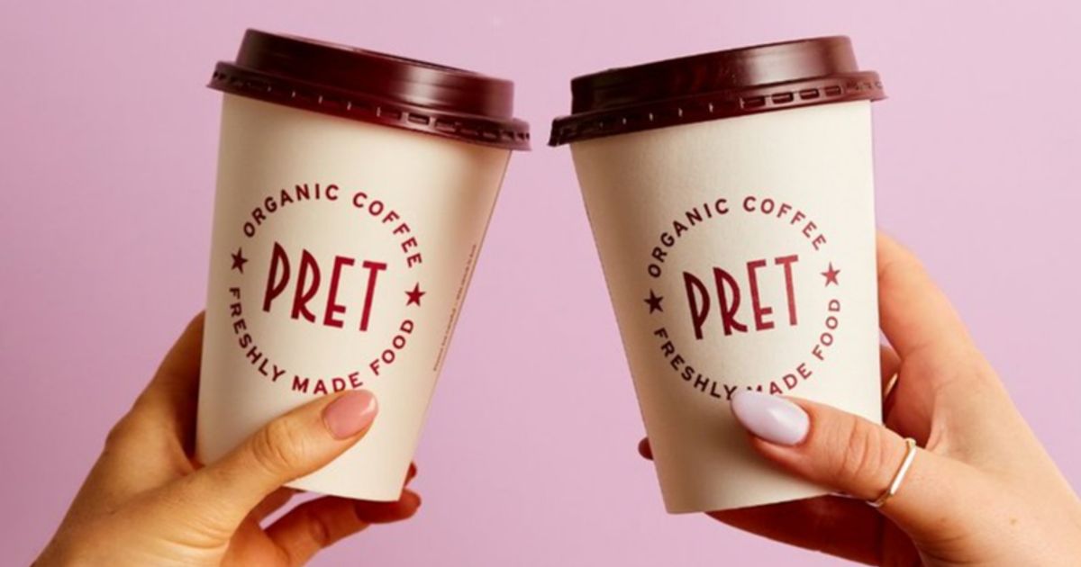 Pret a Manger sales surpass £1bn for first time