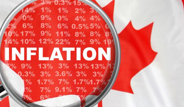 Canada’s inflation rate cools in August to Bank of Canada’s target