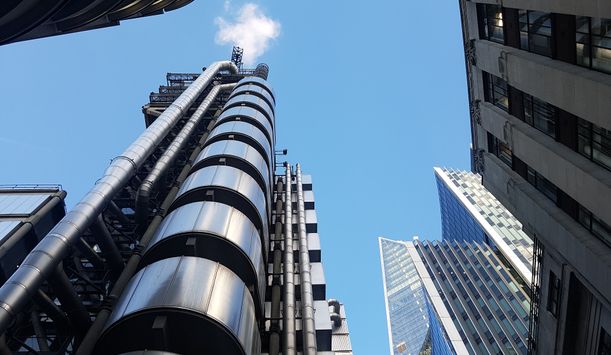 Lloyd’s of London names Charles Roxburgh as new chair