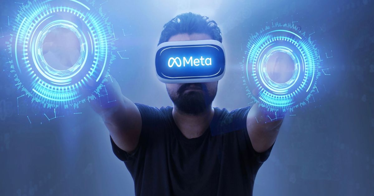 Meta set to unveil next-gen AR glasses prototype, AI innovations at ...