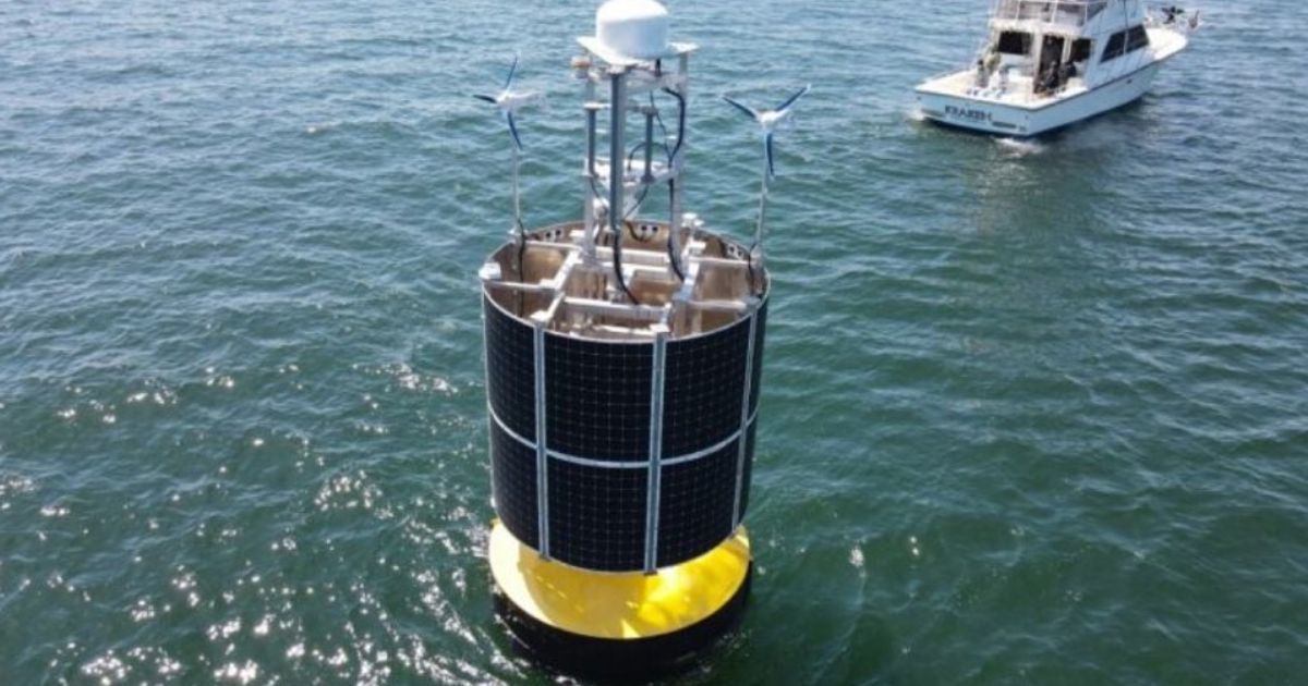 Ocean Power Technologies wraps up long-term PowerBuoy deployment off ...
