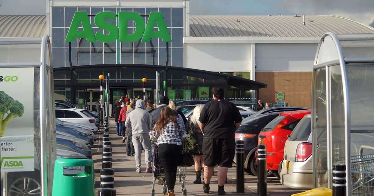 Asda market share slips as Ocado outpaces brick-and-mortar rivals | LSE ...