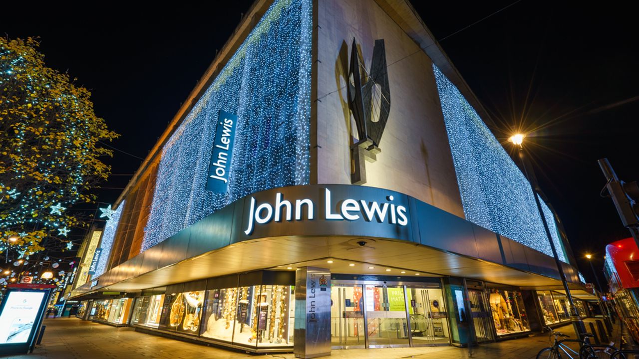John Lewis Partnership slashes losses despite consumer challenges
