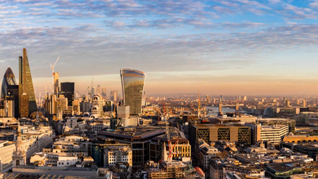 FTSE 100 gains led by miners; Private sector growth slows; Gold hits record