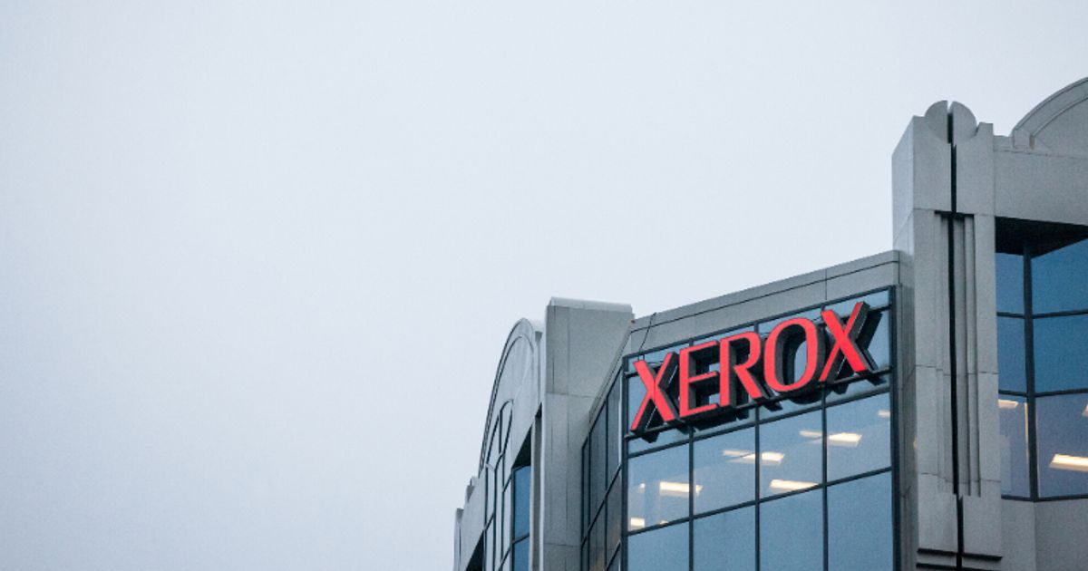 Xerox to cut 15% of its workforce as part of restructuring plans | NYSE:XRX