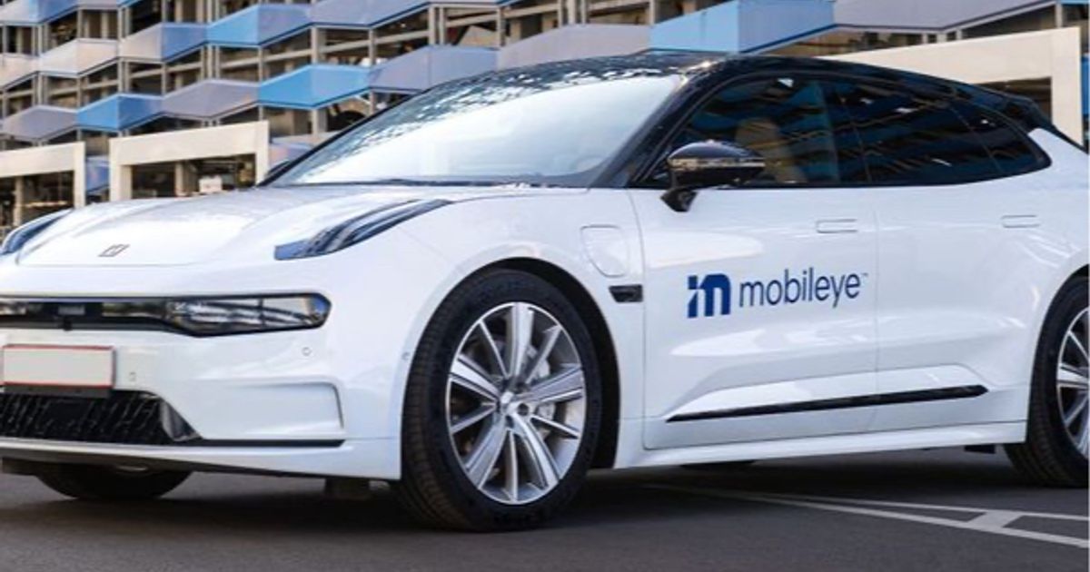 Mobileye receives lower price target from UBS on reduced 2024 revenue ...
