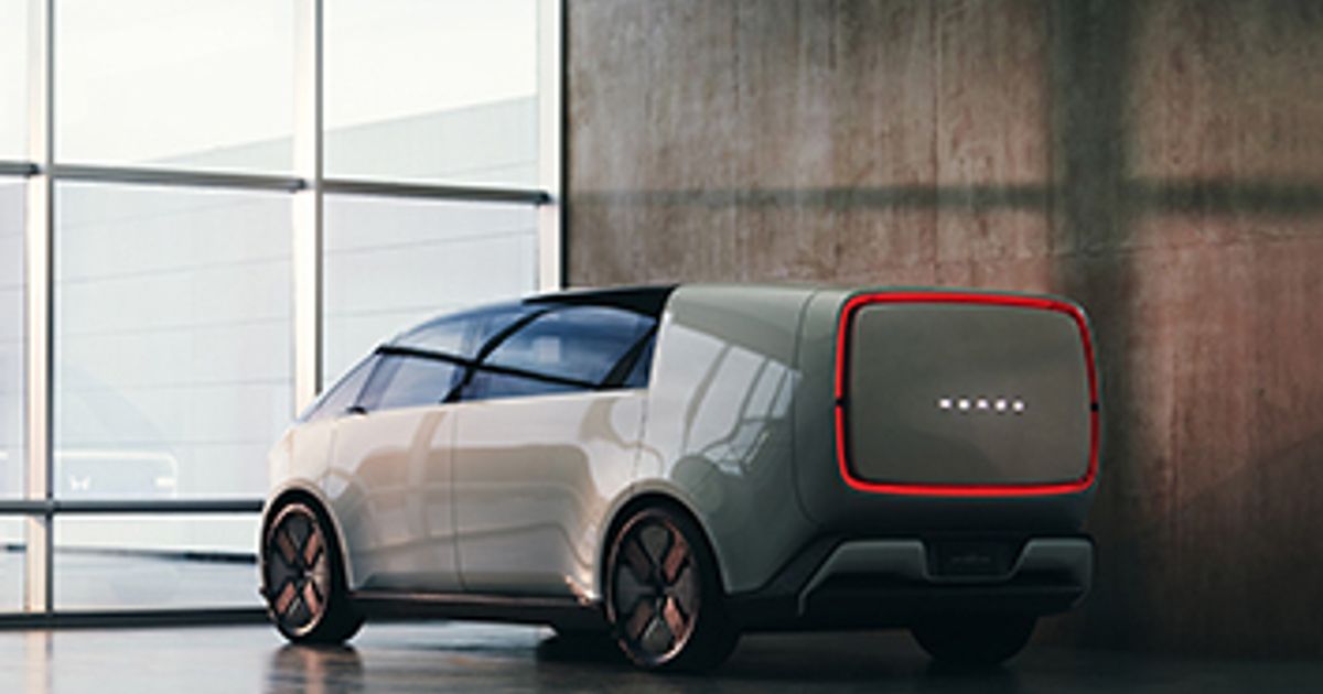 Honda reveals concept EV models at CES conference | NYSE:HMC