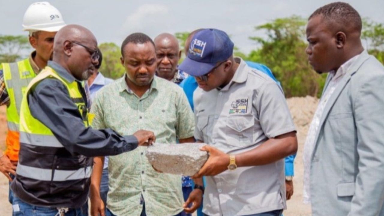 Walkabout Resources feeds first ore at Lindi Jumbo Graphite Mine | ASX:WKT