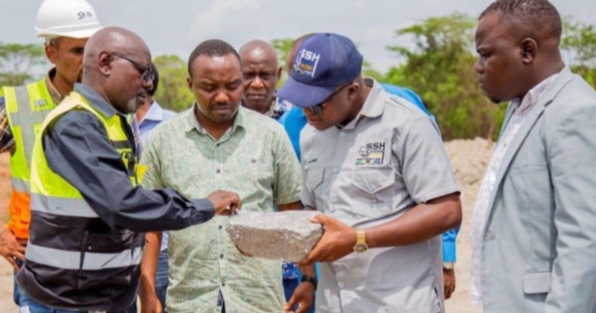 Walkabout Resources feeds first ore at Lindi Jumbo Graphite Mine | ASX:WKT