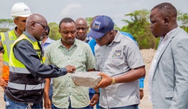 Walkabout Resources feeds first ore at Lindi Jumbo Graphite Mine | ASX:WKT