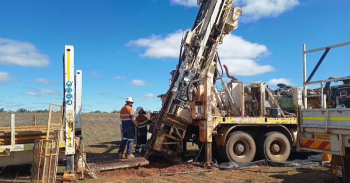 Helix Resources kicks off 2024 in style with “sparkling” copper results ...