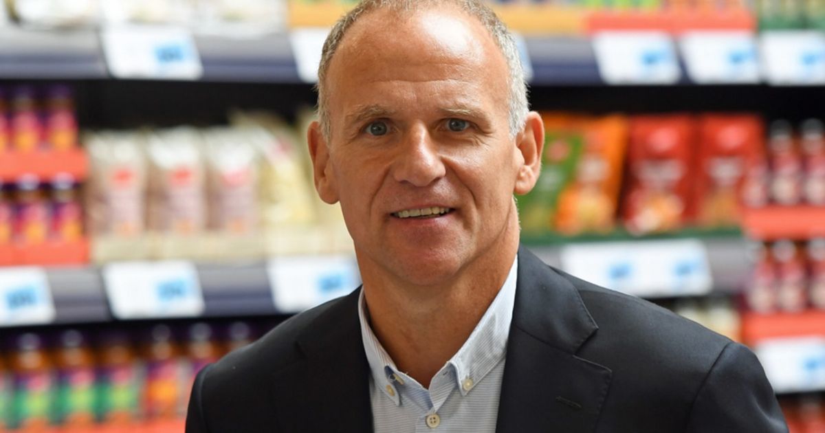 Morrisons owner hires Tesco turnaround boss Dave Lewis