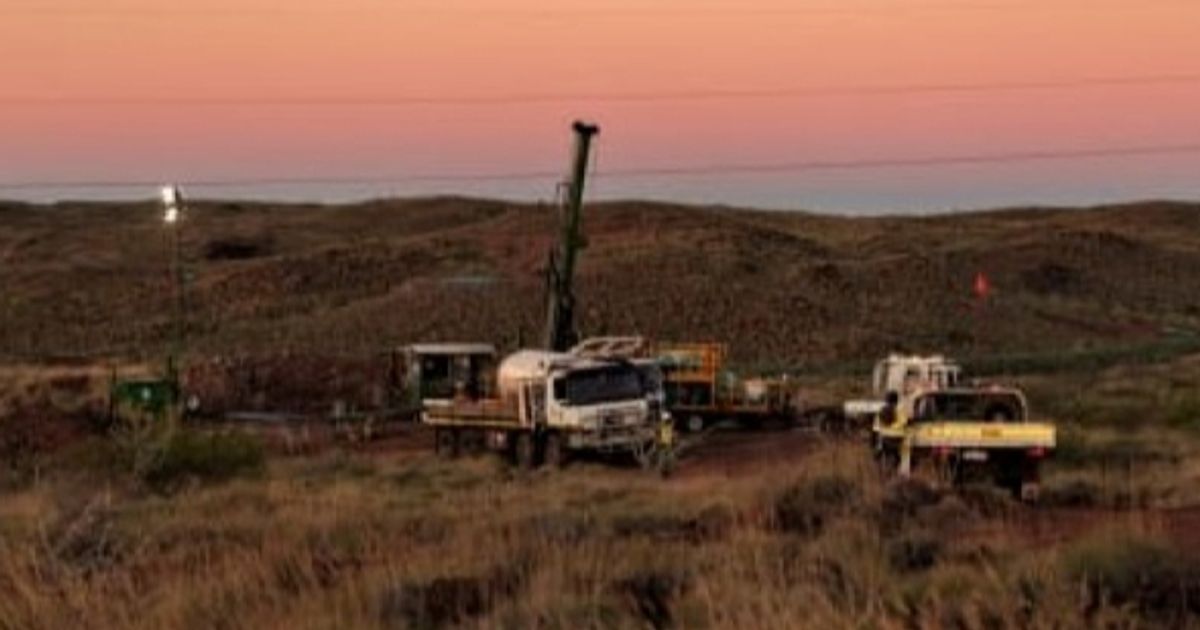 Azure Minerals confirms major lithium mineralised system at Andover’s ...