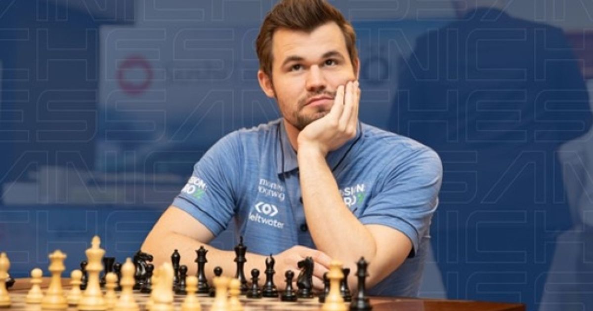 Animoca Brands partners with Chess.com and Grandmaster Magnus Carlsen ...