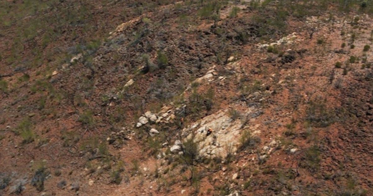 Maximus Resources defines large-scale lithium anomaly with sampling at ...