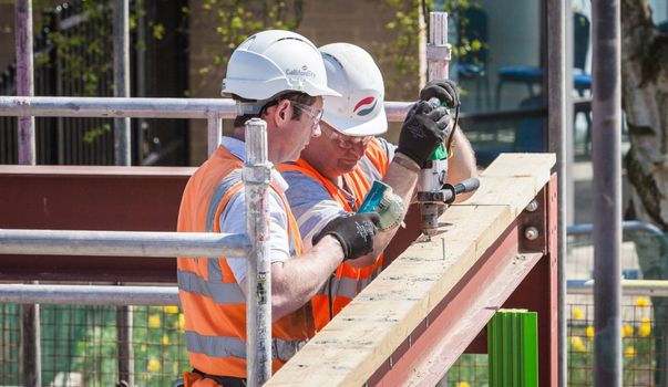 Galliford Try raises full-year outlook after strong first half | LSE:GFRD