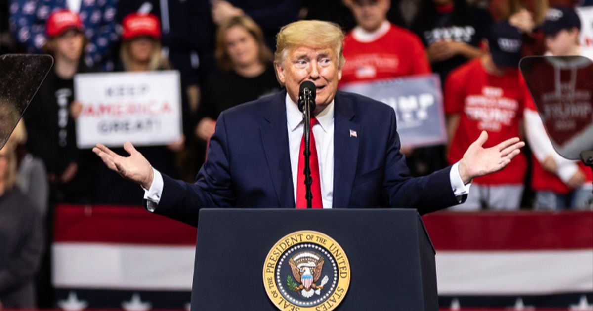 Trump secures decisive victory in Iowa caucus, foreshadowing strong shot at presidency later ...